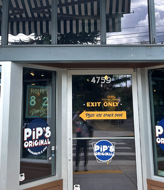 oregon mighty donut shop ftr