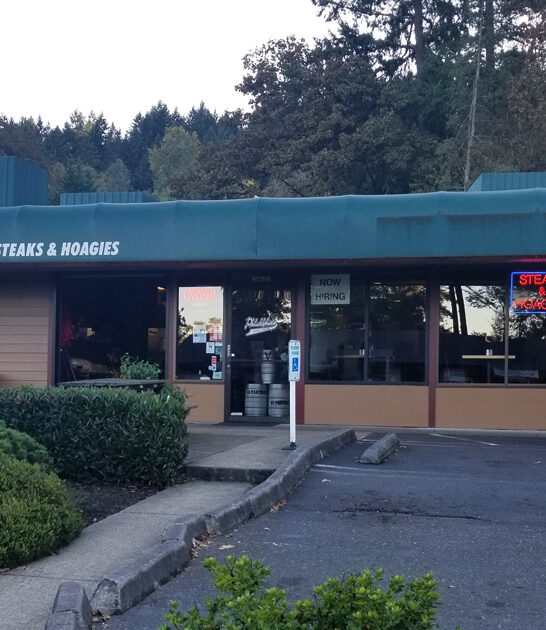 oregon must try cheesesteak ftr