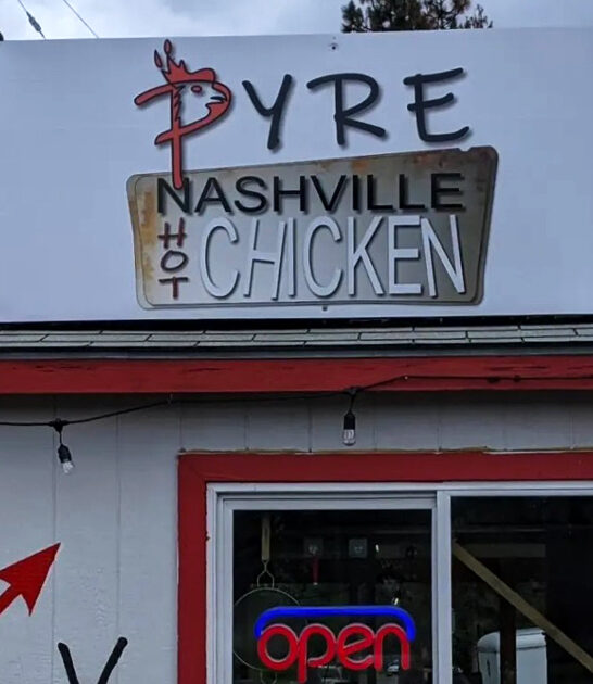 oregon restaurant fried chicken ftr