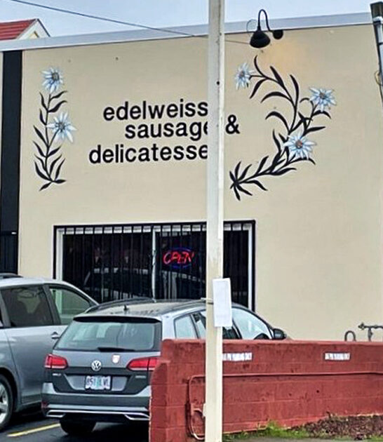 oregon sandwich shop ftr