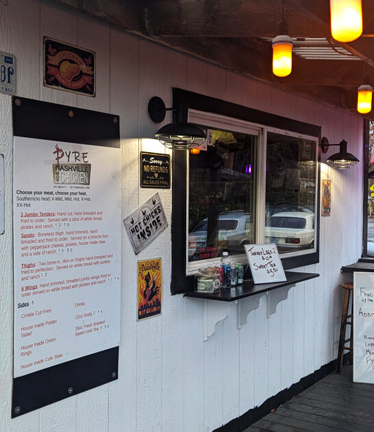 oregon serves best chicken ftr