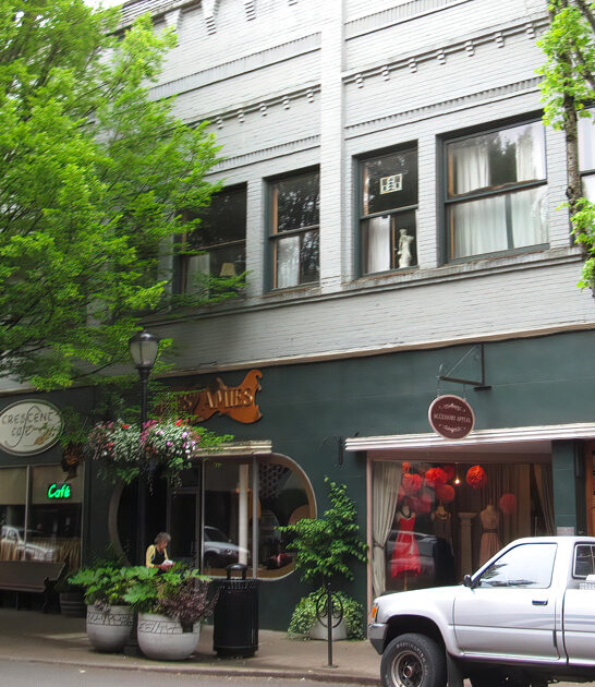 oregon spring break town ftr