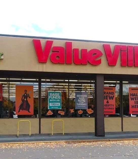 oregon springtime thrift stores ftr
