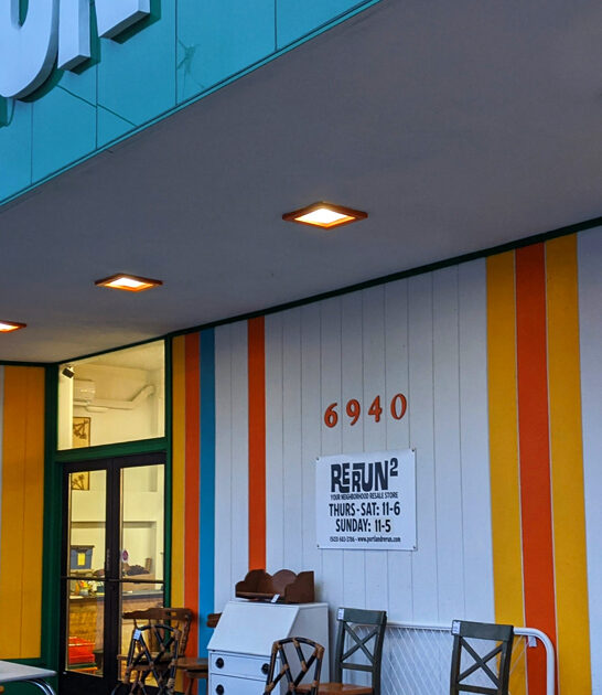 oregon thrift shopping adventure ftr