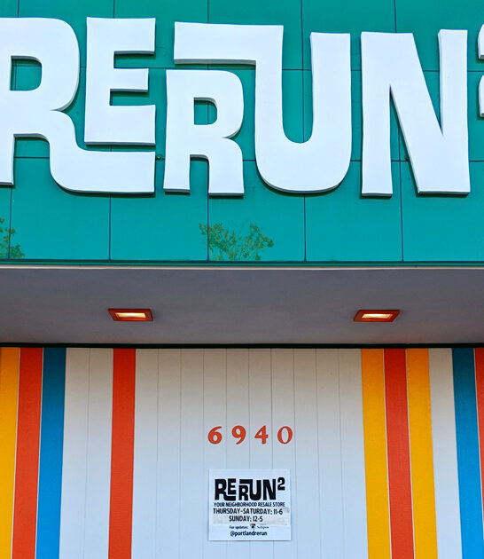 oregon treasure hunt thrifting ftr