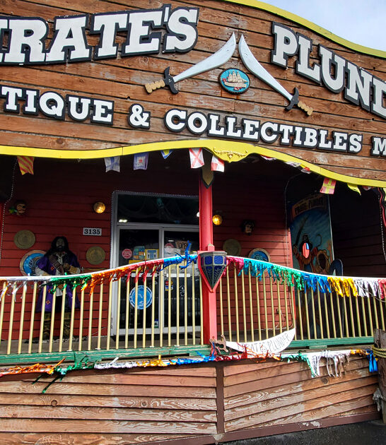 oregon underrated collectibles store ftr