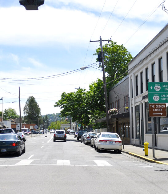 oregons scenic town escape ftr