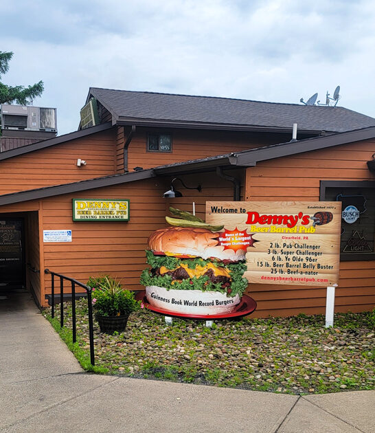 outrageously best burger pennsylvania ftr