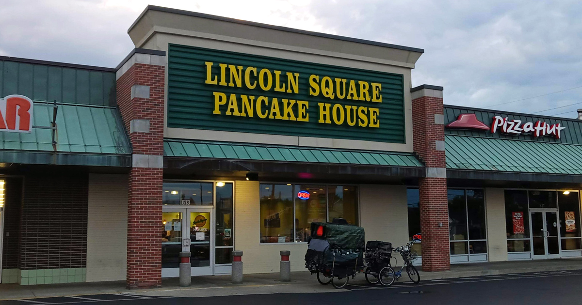 This Classic Pancake House In Indiana Will Serve You The Best Breakfast ...