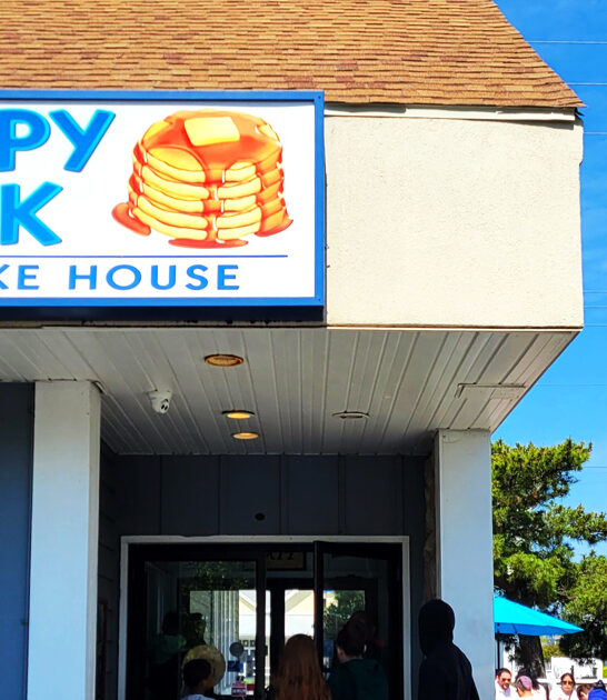 pancake house maryland ftr