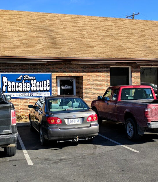 pancake house virginia ftr