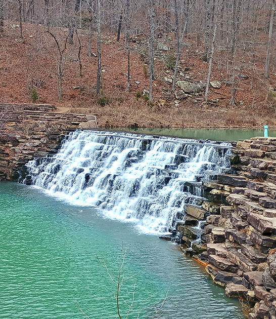 park arkansas spring break ftr