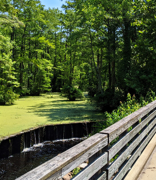 park north carolina getaway ftr