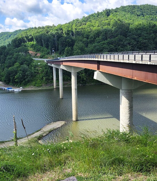 parks west virginia ftr