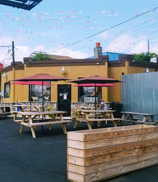 pennsylvania barbecue dining spot ftr