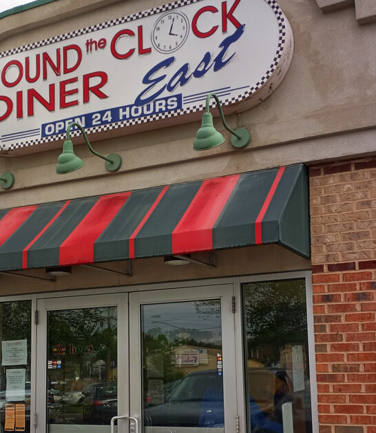 pennsylvania classic country diner ftr