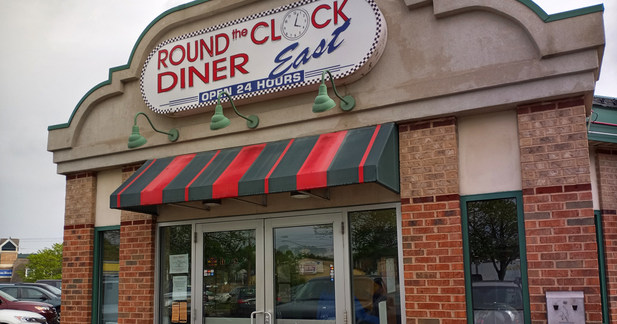This Old-Fashioned Diner In Pennsylvania Has Country Fried Steak That ...