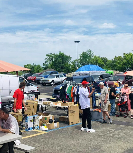 pennsylvania enormous bazaar ftr