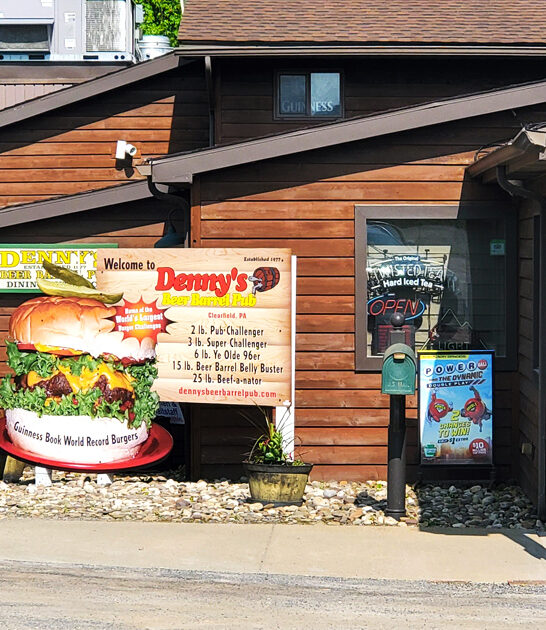 pennsylvania enormous burgers restaurant ftr
