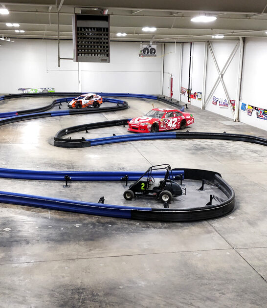 pennsylvania excited kart track ftr