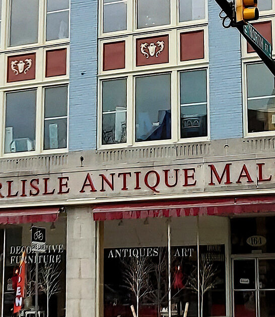 pennsylvania find antique store ftr