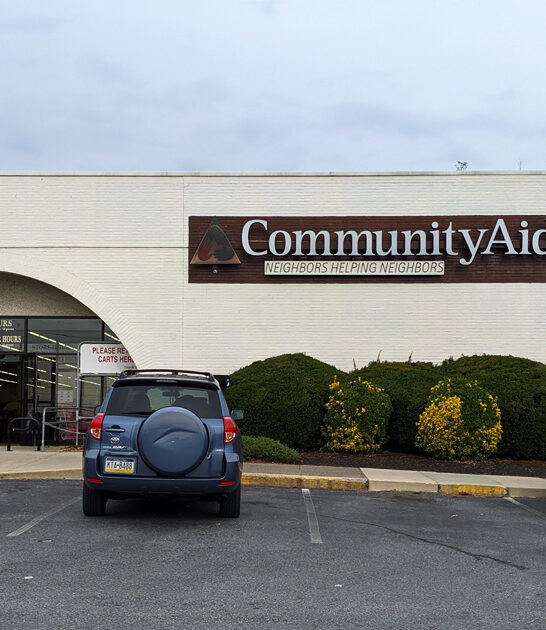 pennsylvania giant thrift store ftr