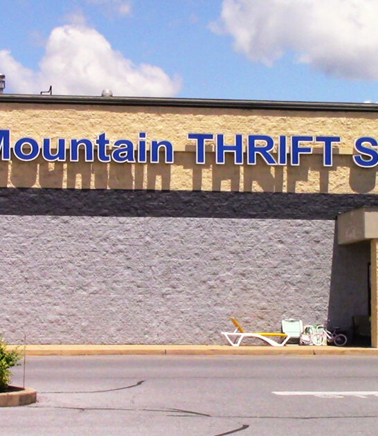 pennsylvania huge thrift store ftr