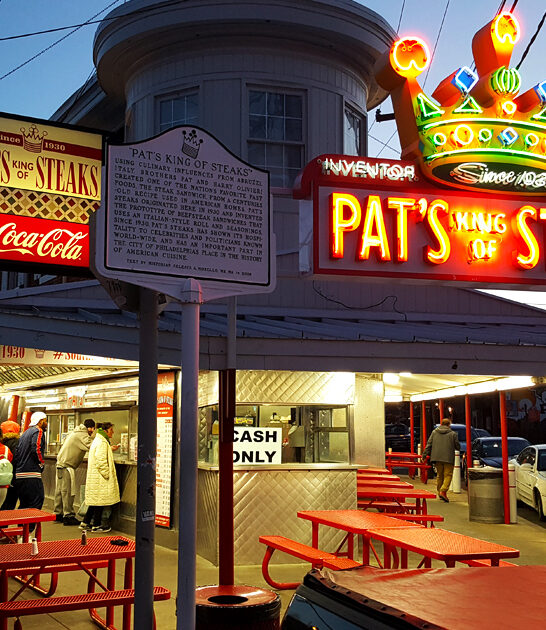pennsylvania legendary cheesesteaks ftr
