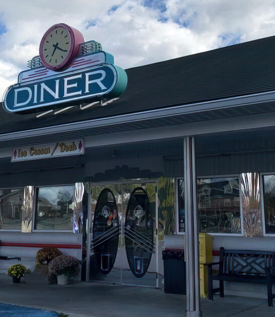 pennsylvania milkshakes diner ftr