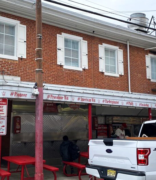pennsylvania mouth watering cheesesteaks ftr