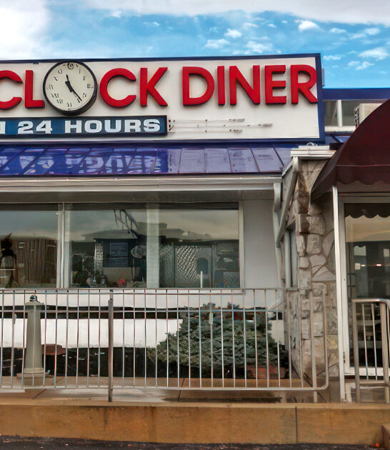 pennsylvania no frills diner ftr