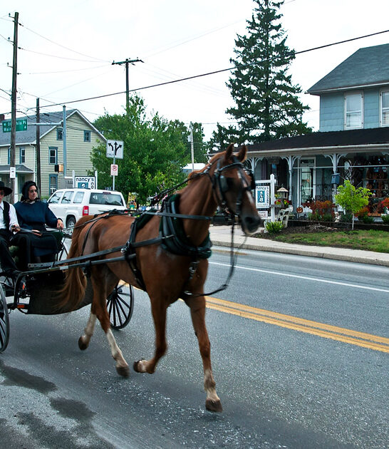 pennsylvania peaceful town escape ftr