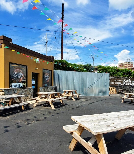 pennsylvania ribs eating place ftr