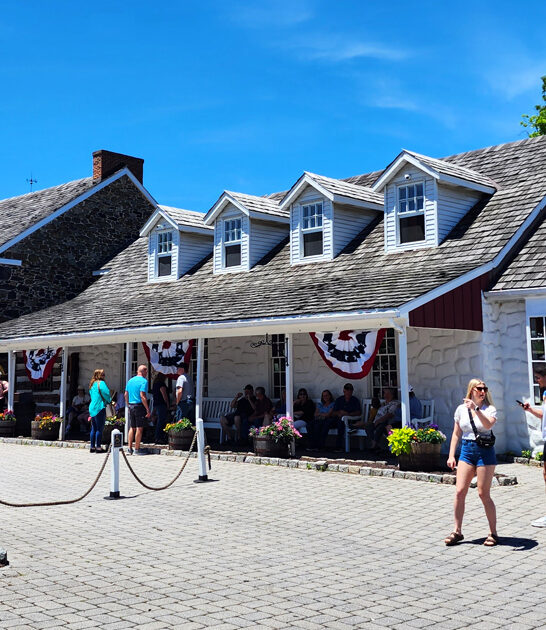 pennsylvania steakhouse dining experience ftr