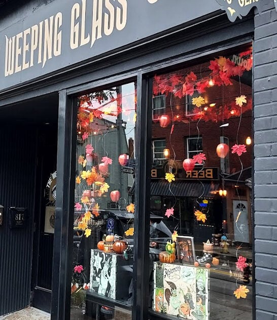 pennsylvania store strange collectibles ftr