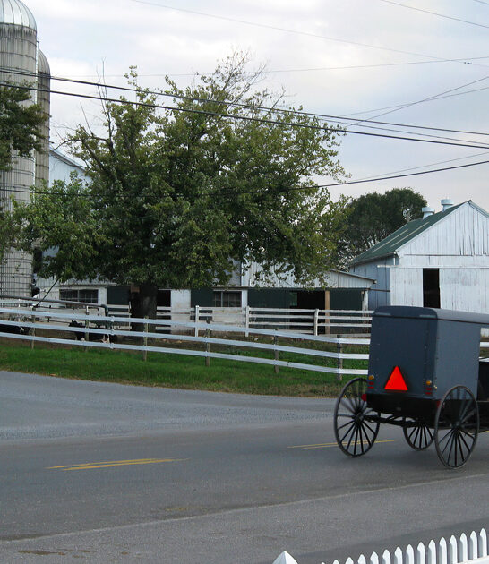 pennsylvania tranquil town journey ftr