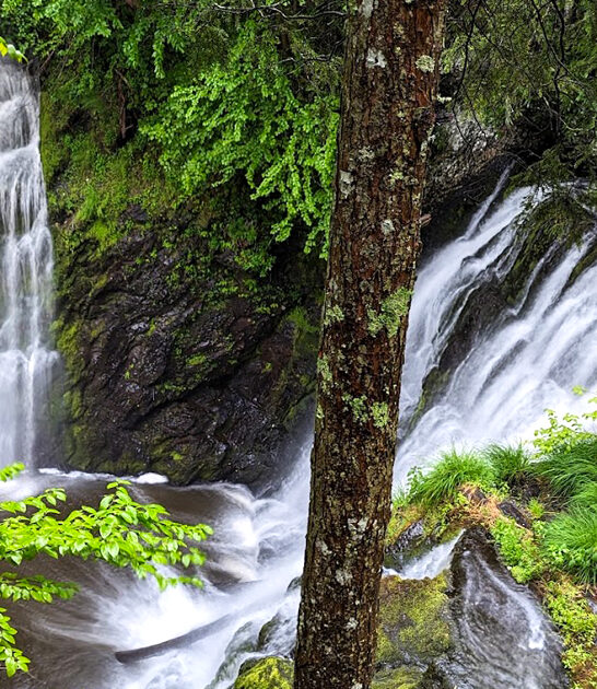 pennsylvania waterfall water feature ftr