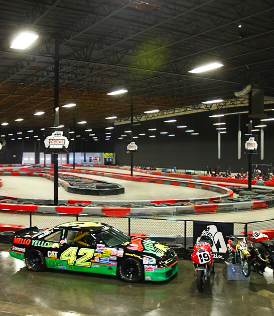 people california go kart ftr