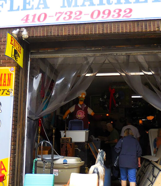 people maryland strange collectibles ftr