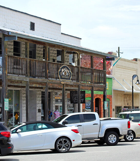 perfect florida town ftr