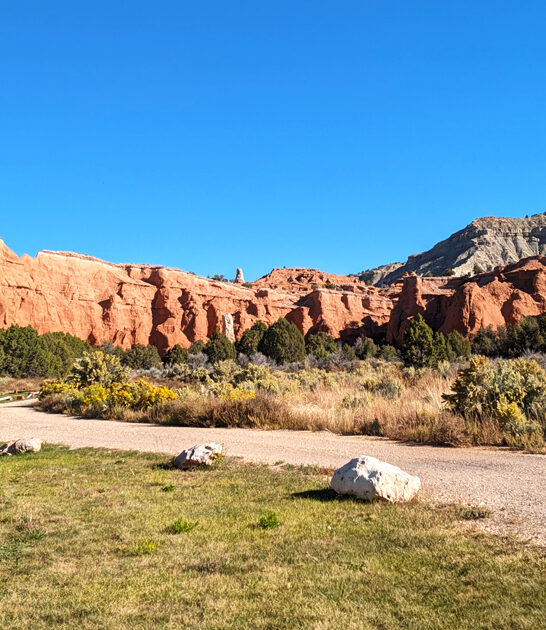 perfect getaway walking utah ftr