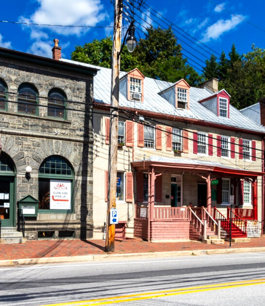 perfect maryland getaways town ftr