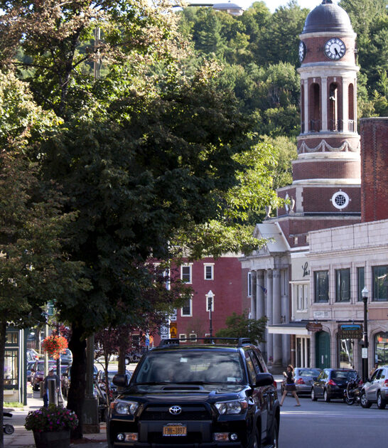 perfect new york town ftr