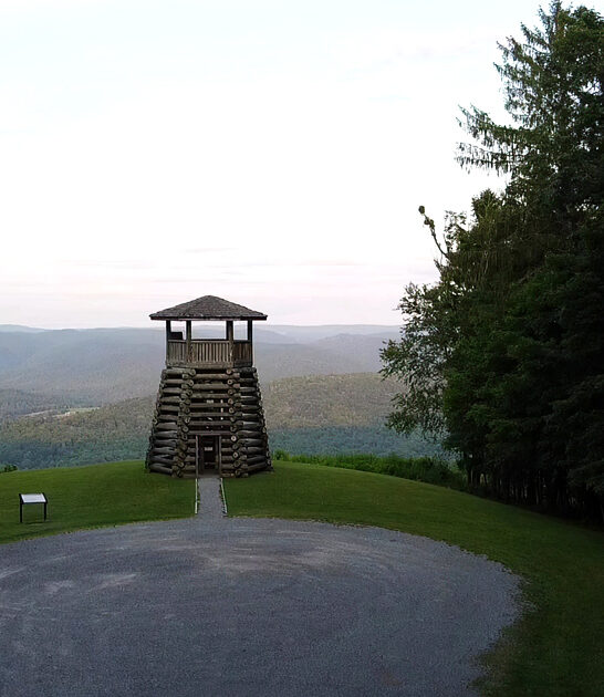 perfect parks west virginia ftr