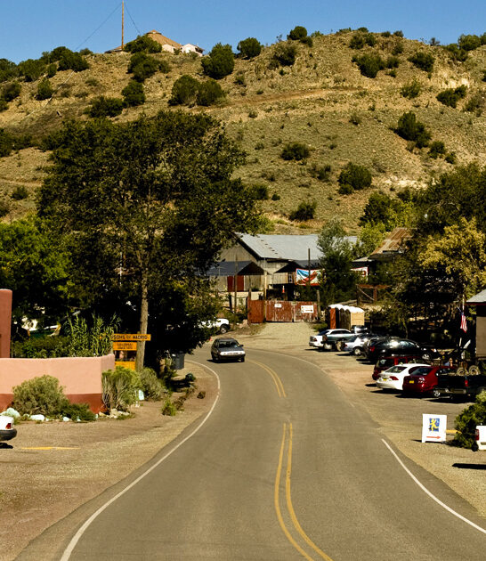perfect town new mexico ftr