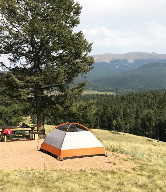 perfect walking view colorado ftr