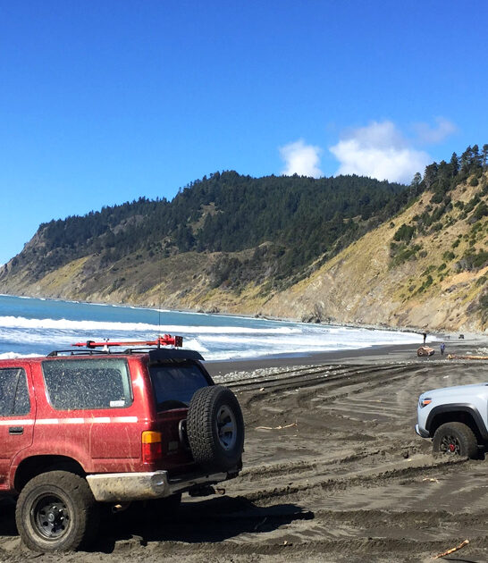 picturesque campground california ftr