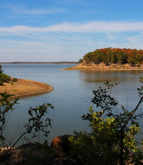 picturesque campground kansas ftr