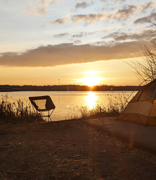 picturesque campground ohio ftr
