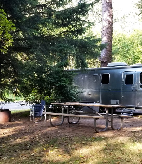 picturesque campground oregon ftr